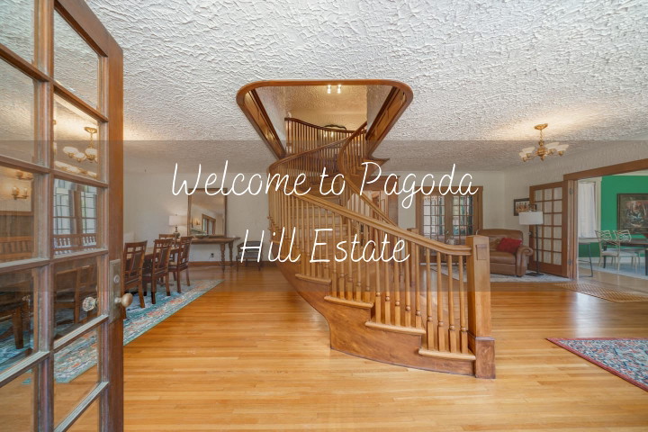Pagoda Hill Estate W/ Hot Tub! Sleeps 12! - Hot Springs, AR