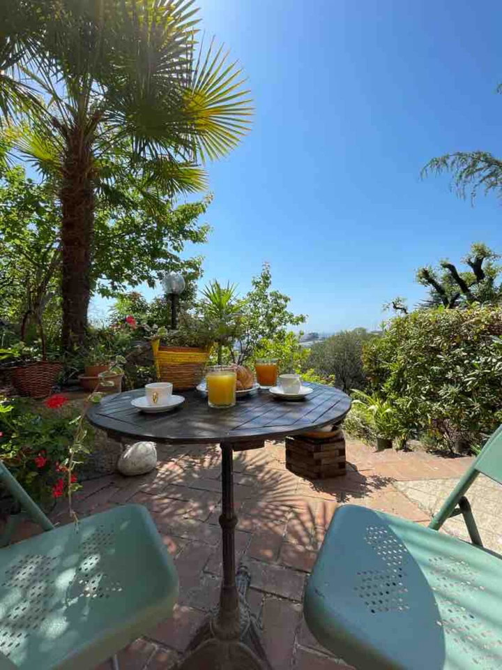 Turati4art - Independent Apartment National Identification Code 009056c2cvmkvo3s - Bergeggi
