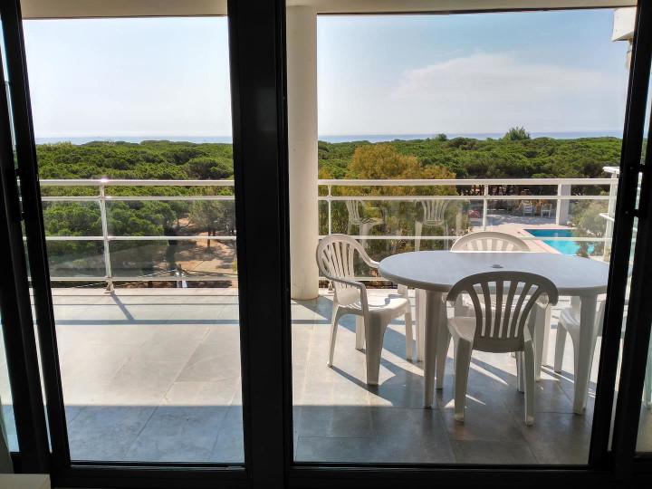 Apartamento A 100m De Playa,gran Terraza Y Piscina - Malgrat de Mar