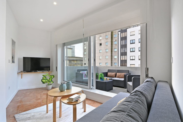Ponte D. Luís Apartment Big Terrace By Su E Luís - Vila Nova de Gaia
