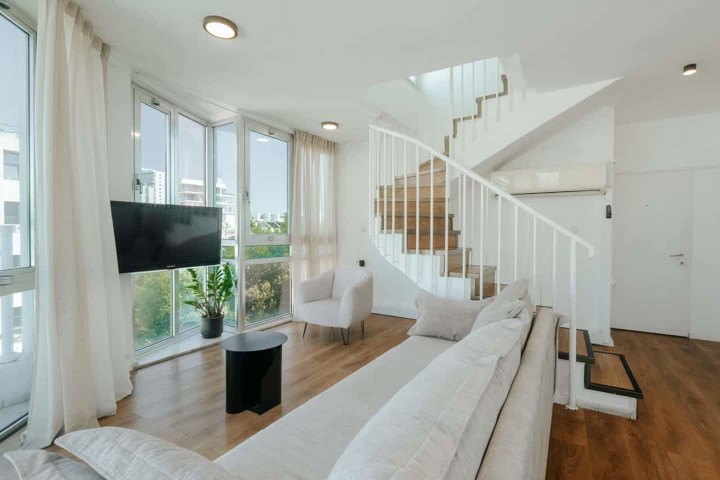 David Frishman Residence - Sea View Penthouse - Tel Aviv
