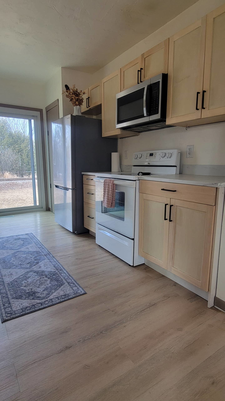 Modern, Minimalist, Menasha Home - Appleton, WI