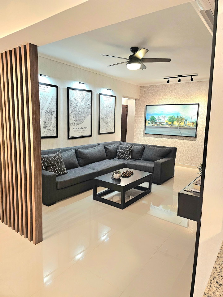 Brand New Luxury Condo In Alma Rosa 1, Large Terrace - Dominican Republic