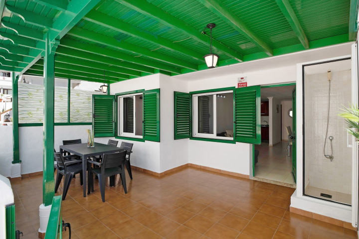 Casa Playa Palmeras - 