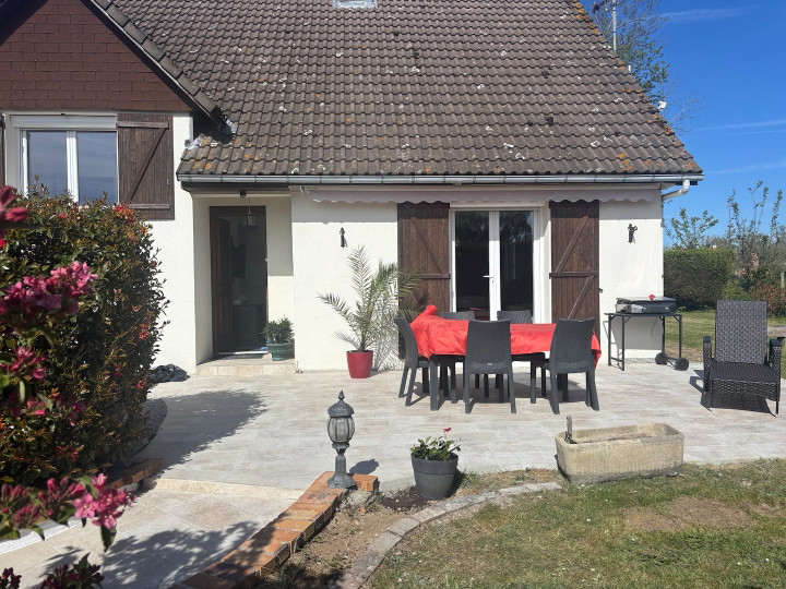 Maison Familiale Proche Plage - Yport