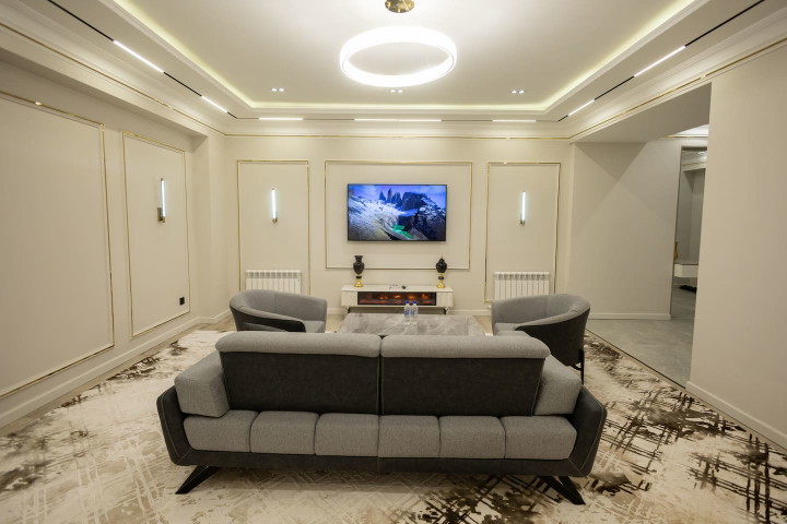 Dushanbe Place Apartments 1 - Great Location - Tajikistan