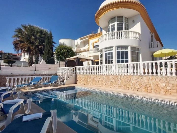 Villa Girassol By Stay Ici - Albufeira