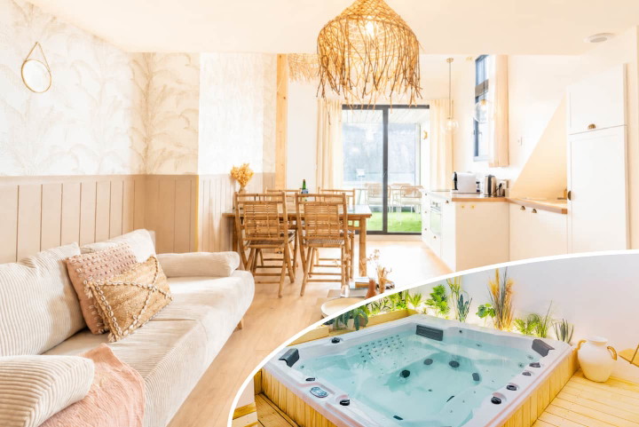 Appart'hôtel&spa "Les Voiles De Carnac" La Galerne - La Trinité-sur-Mer