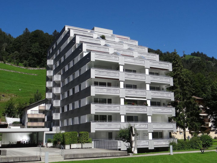 Sunnmatt West Wohnung 721 Appartement/fewo 4-bettw - Engelberg
