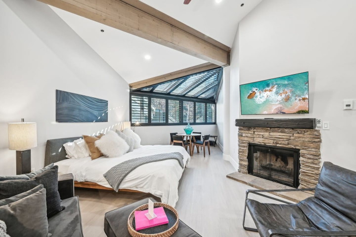 Silver King Studio - Sleeps 4 - Walk To Pc Skiing - Park City, UT