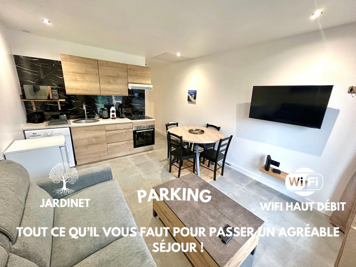 Cosy - Wifi - Jardinet - Proche De Bordeaux - Gradignan