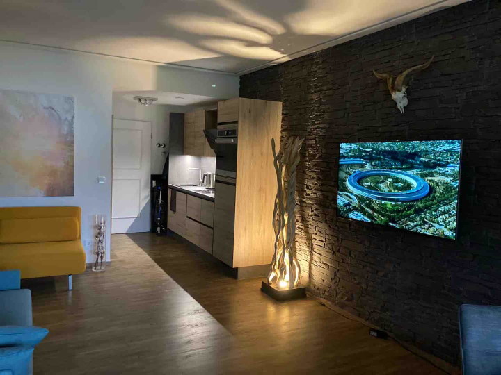 Schönes Appartement Im Herzen Von Garmisch - Grainau