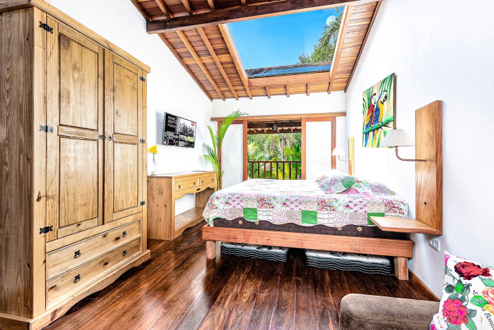 Sleep With A View Of The Stars And The Sound Of The Waterfall - Ilhabela
