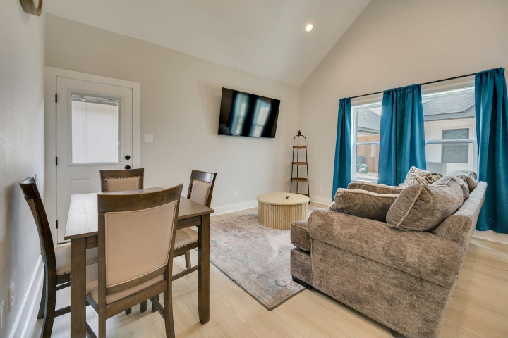 Near Afb & Medical Center: Modern San Angelo Home - San Angelo, TX