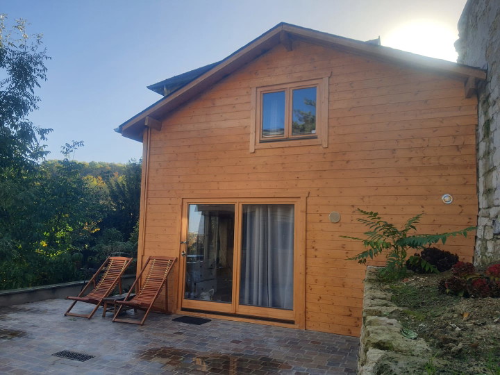 Les Chalets De Bougival : Chalet 1 : 3 People - Versailles