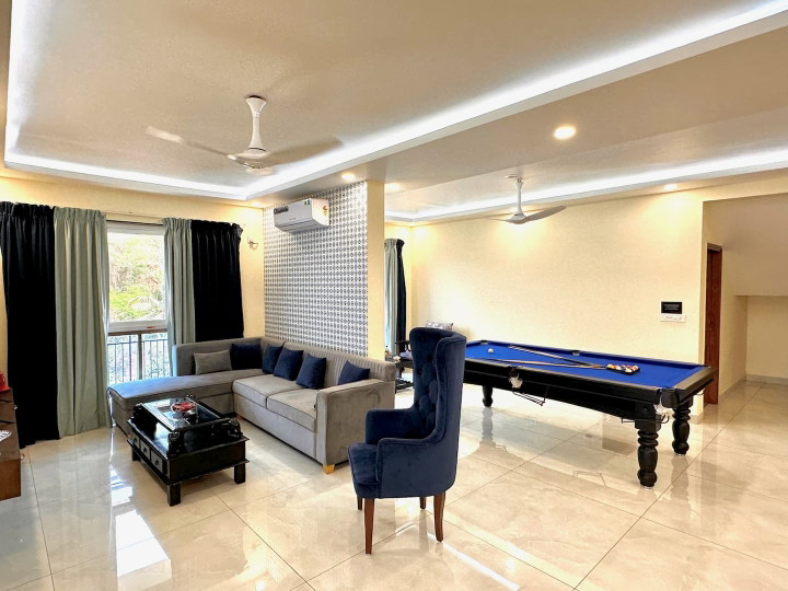The Gatsby-luxury 5bhk Skyvilla - Goa