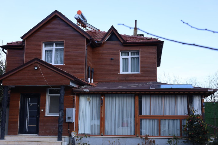 Sapanca Da  Dağ Evi 3+1, 8 Kişi Uygun - Kocaeli