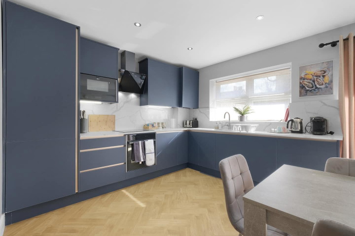Comfortable 4 Bedroom And 3.5 Bath Family Home - Hampton