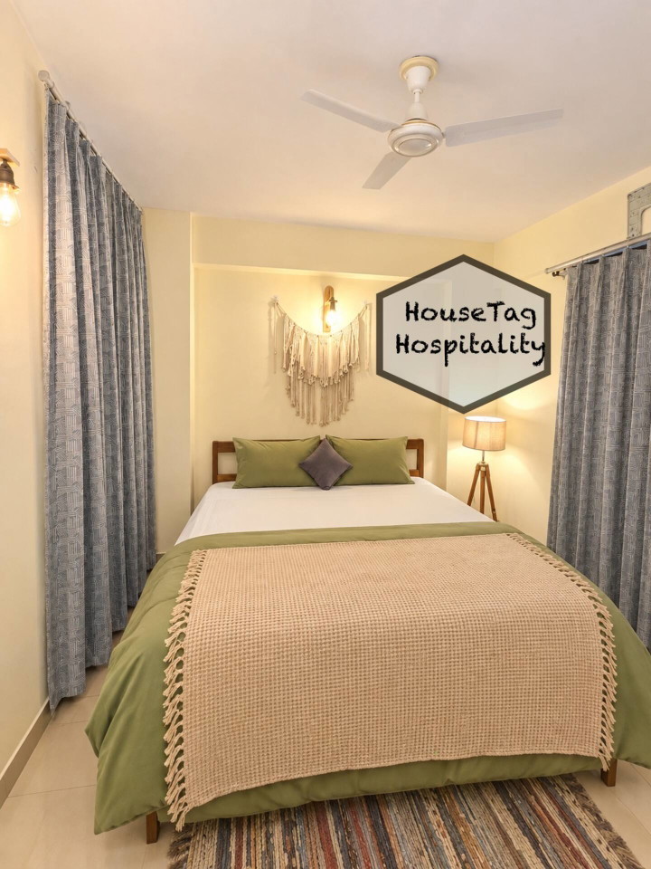 Housetag Indranagar | 2bhk | Premium | Cozy | Home - Kanpur