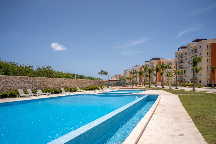 Cana Sunset 2br - Punta Cana