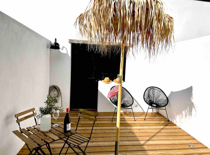2p - Chambre Privée Lou - La Rochelle - Ile De Ré - Lagord