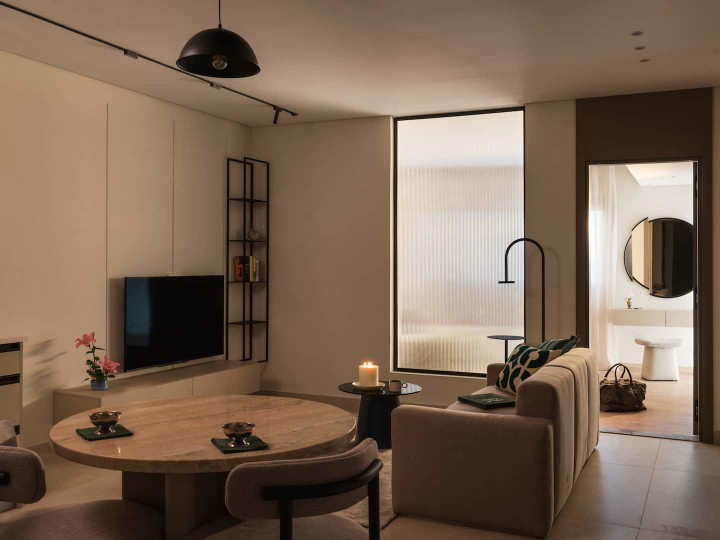 Brassbell Zamalek 1br Diplomatic Zone No. Marriott - Cairo