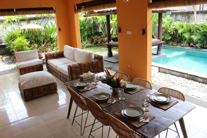 W 2 Bedrooms Villa -Seminyak-bali - Bali