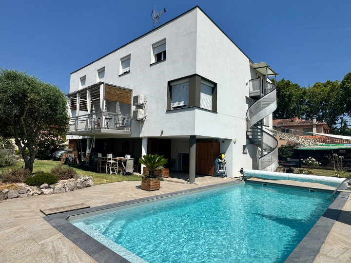 Studio Confortable Piscine Parking - Cugnaux