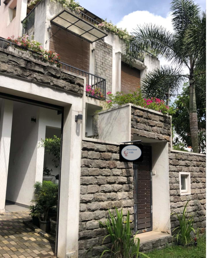 Moonbeam Villa - Sri Lanka