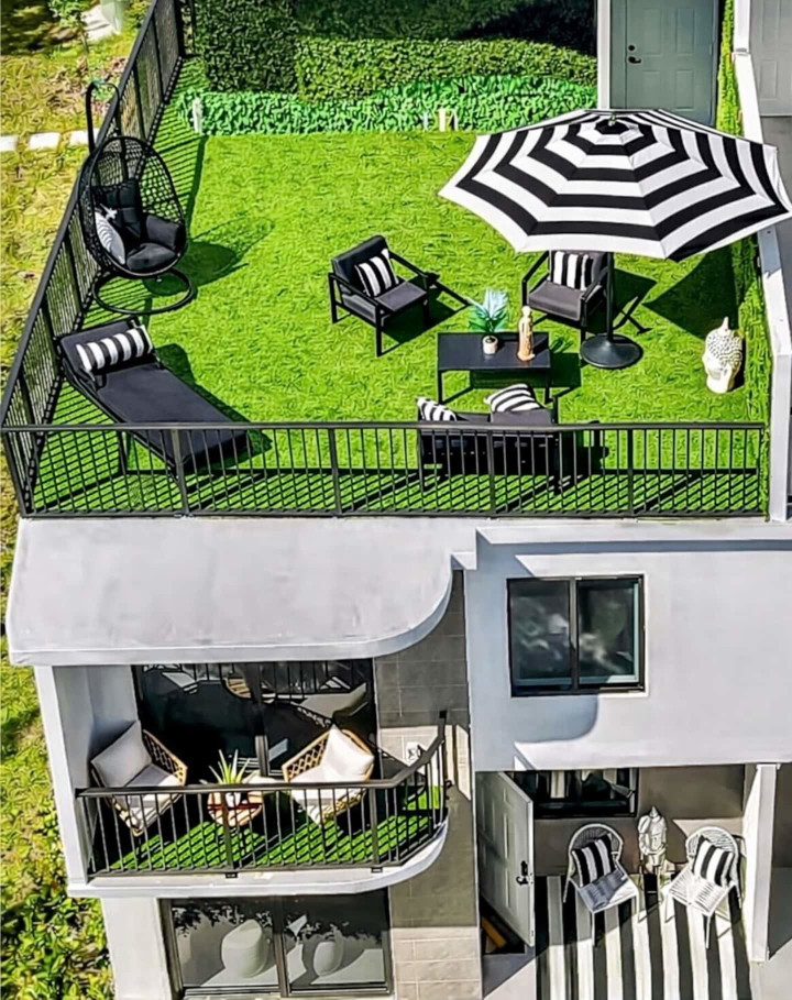 Rooftop Villa 𓇼𓆉︎ Near The Keys & The Everglades - Homestead, FL