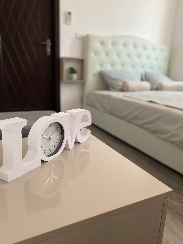 Chic Rooftop Apartment With Pool-t3 - Luanda