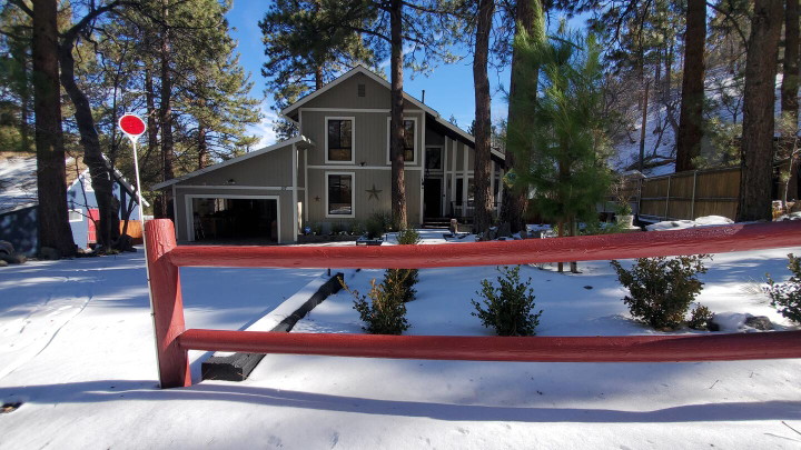 Wrightwood Cabin / Hot Tub /Central A C - Mount Baldy, CA