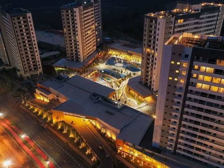 Hotel Resort Próximo Ao Parque Thermas - Olimpia