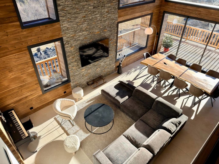 Chalet 1480 - Allos