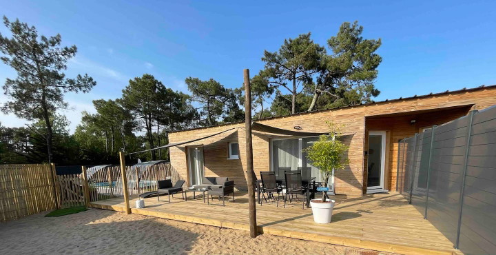 En Lisière De Pinède à 5 Mn De La Plage - Île de Ré