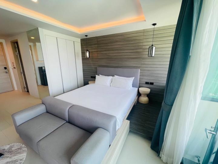 Karon Beach | Luxury 1 Bedroom Apartment | Convenient Transportation | Quiet - Karon Beach