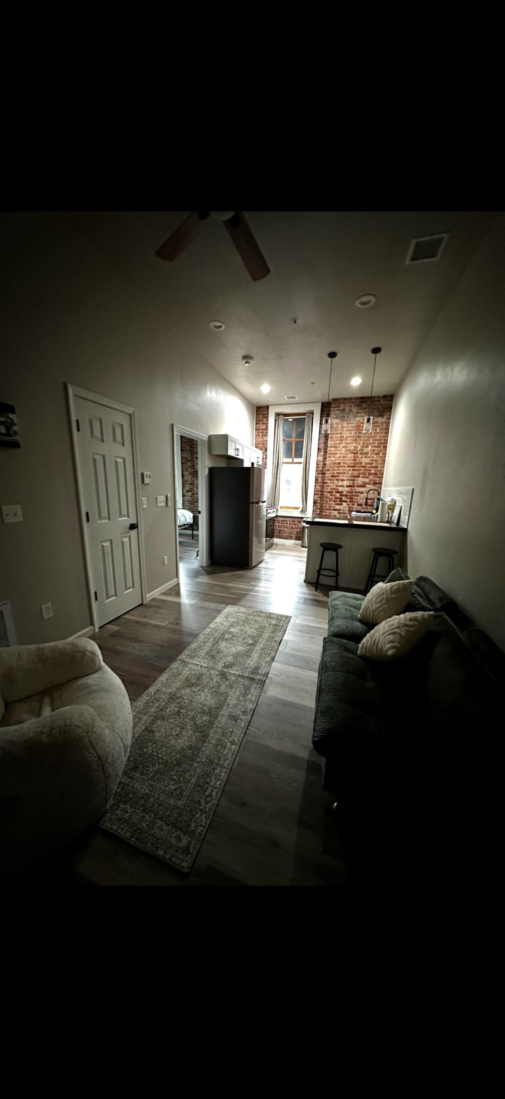 Downtown Cozy Apartment - Ponca City, OK