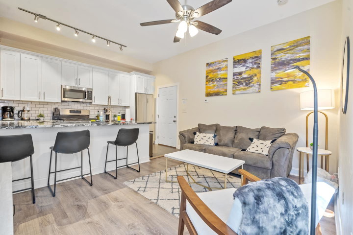 Suite Queen Bed | Cœur De Shadyside | Piétonnier Et Calme - Pittsburgh, PA