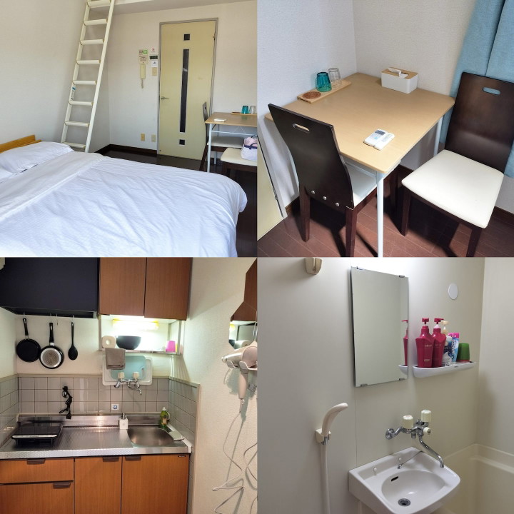 Access Without Metros From Fukuoka Airport.it Is About 550m From The Nearest Station To The Space, A 7-minute Walk B25 - Fukuoka