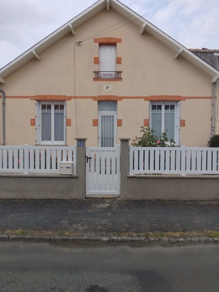 Gîte L'escale - Bressuire