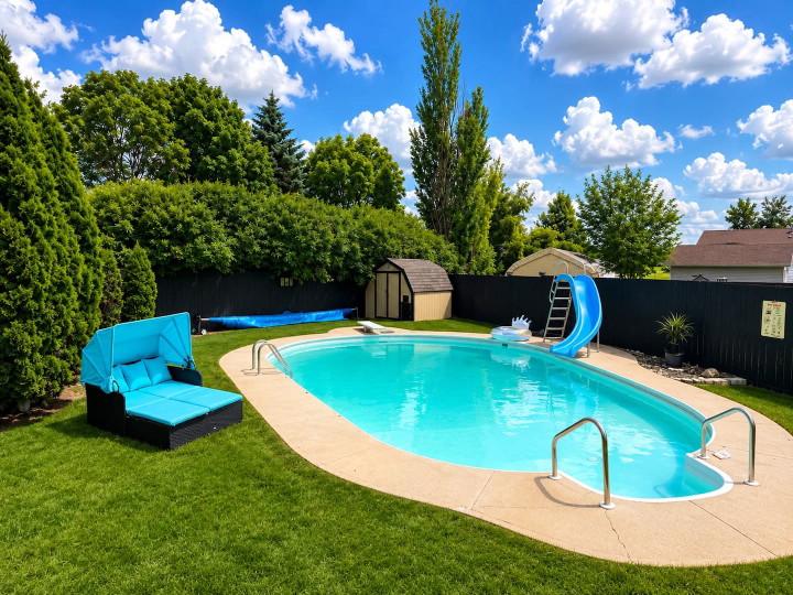 Boutique Guest House With Private Pool And Hot Tub - Manitoba