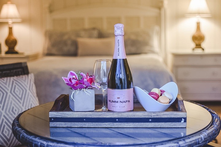 Beautiful Premium Jr Suite, Silverado Resort & Spa - 나파