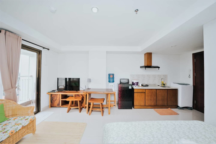 Tera Residence #1201b The Sunrise View - Bandung