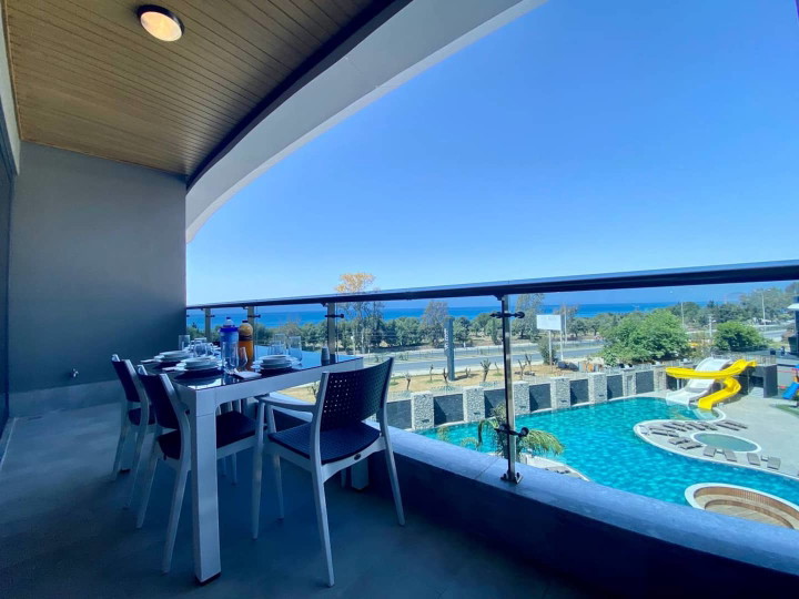 Most Luxury Place In Turkey - Via Mar 1+1 Jacuzzi - Turkey