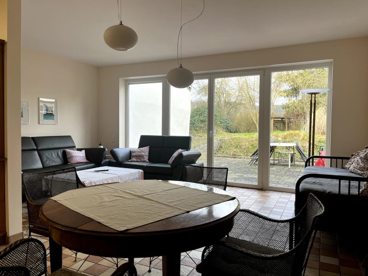 Zentrumsnahe Wohnung Mit Terrasse Barrierefrei - Trier