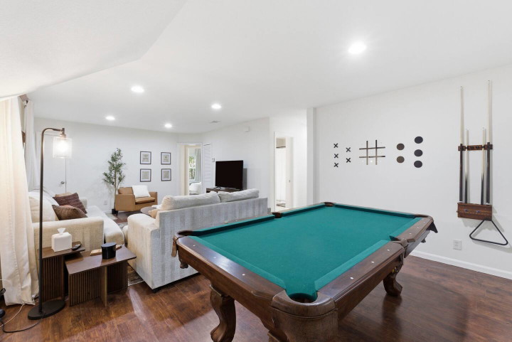 Gather At Overland | Game Room  Sleeps 12 - Overland Park, KS