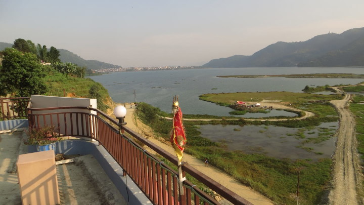 Hotel Full Lake View - Pokhara