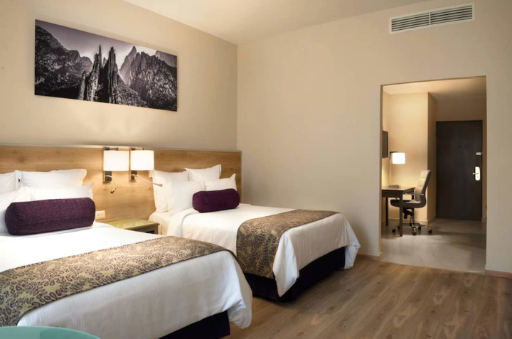 Hotel Krystal® Monterrey - Monterrey