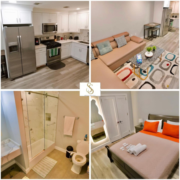 Luxury 1br Retreat | Only 15 Mins To Metlife - Clifton, NJ