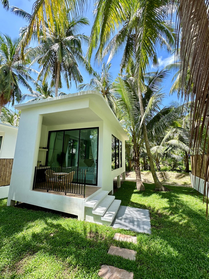 Luxury Tropical Villa Seaside - Ko Pha Ngan
